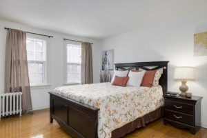 Tudor Gardens Townhouses | North Buffalo Apartments