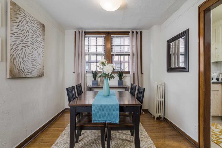 Tudor Gardens Townhouses | North Buffalo Apartments