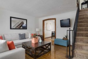 Tudor Gardens Townhouses | North Buffalo Apartments