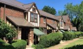 Tudor Gardens Townhouses | North Buffalo Apartments