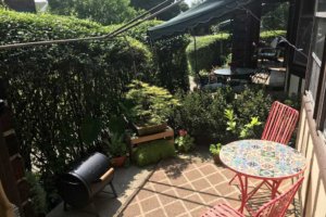 Tudor Gardens Townhouses | North Buffalo Apartments