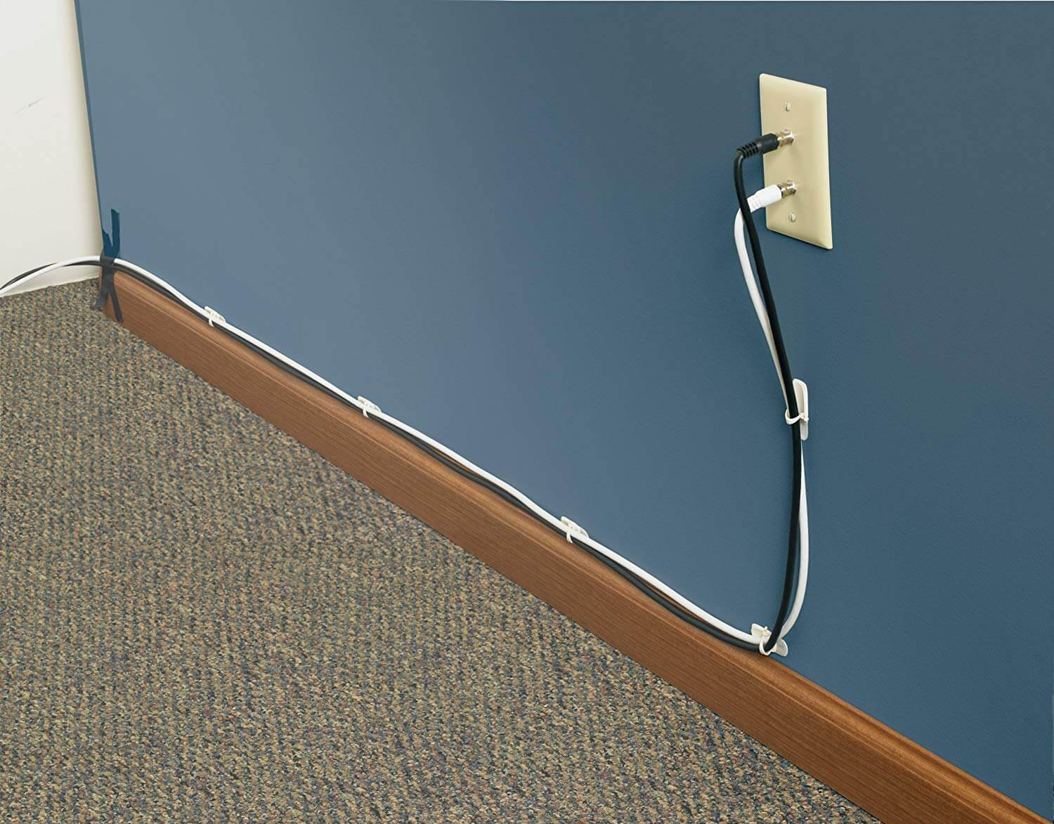 How To Manage Cables & Cords In Your Apartment