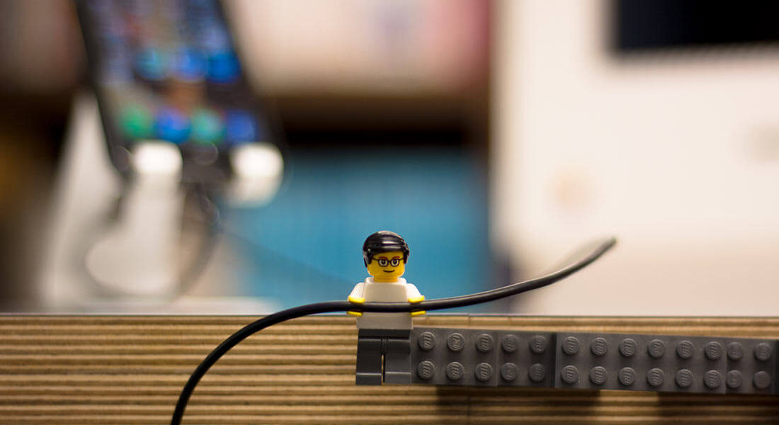 How To Manage Cables & Cords In Your Apartment