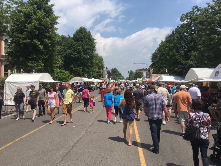 10 Fun Things To Do In Buffalo This Summer
