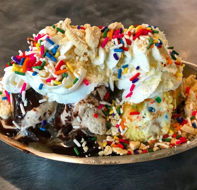 The Best Ice Cream in Buffalo and Niagara Falls