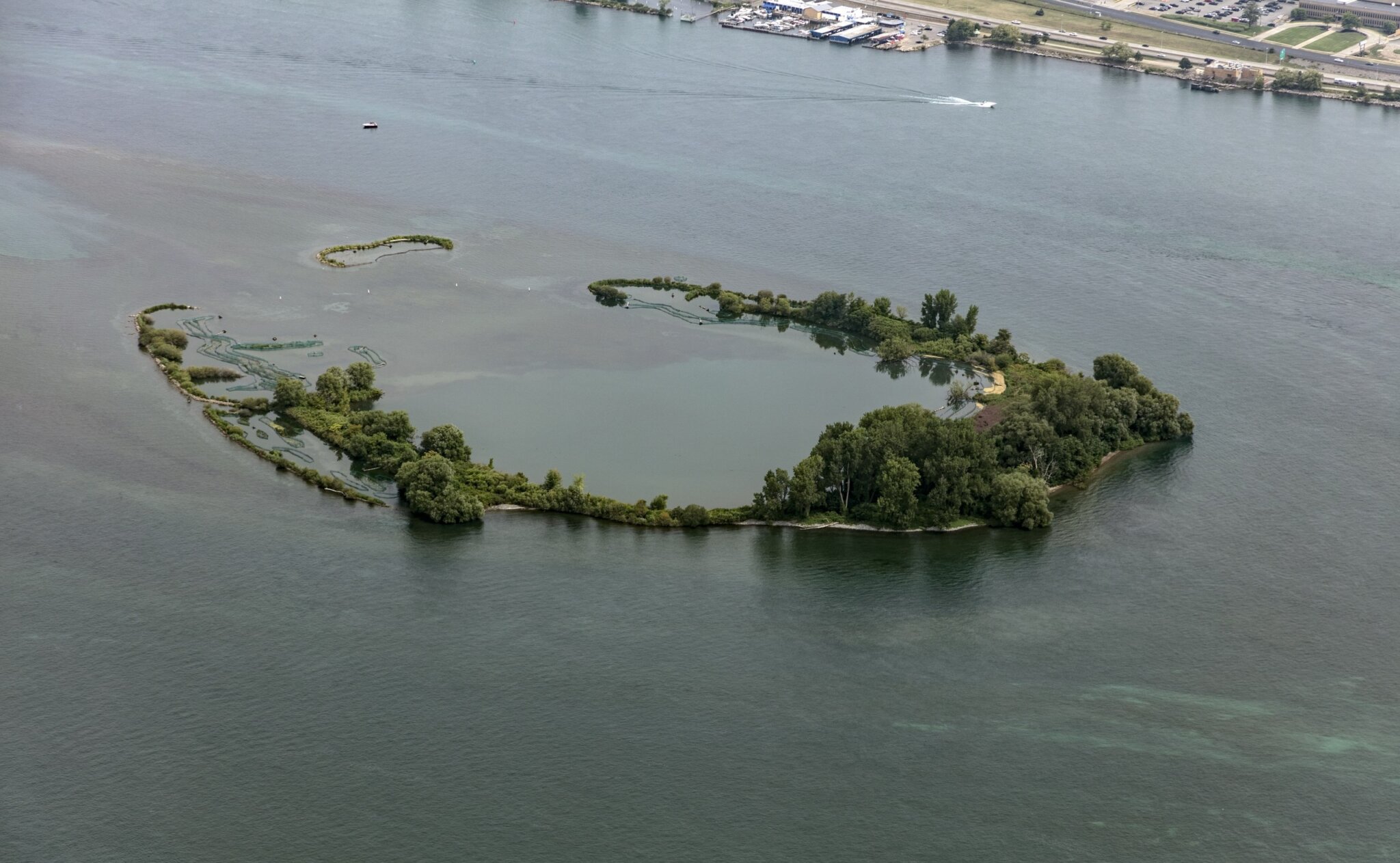 Strawberry Island: A Hidden Gem with a Rich History